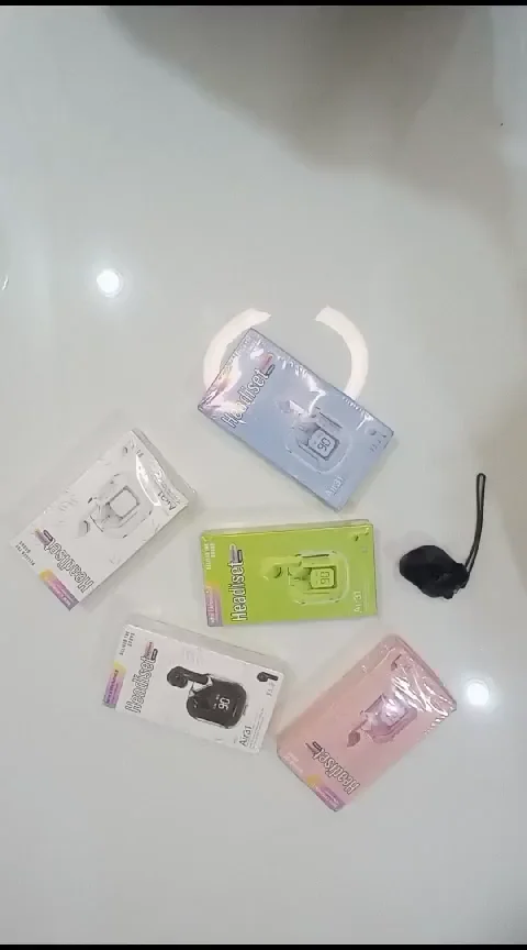 Airpro & Air 31 TWS I12 Airpods Bluetooth Wireless Earbuds with Super ...