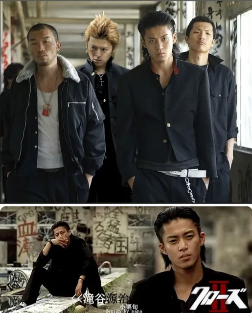 Crows Zero 2 Genji