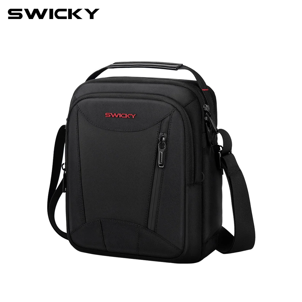 SWICKY-Cross-Body-Business-Bag-Men-Fashion-Chest-Bag-Waterproof-Outdoor ...