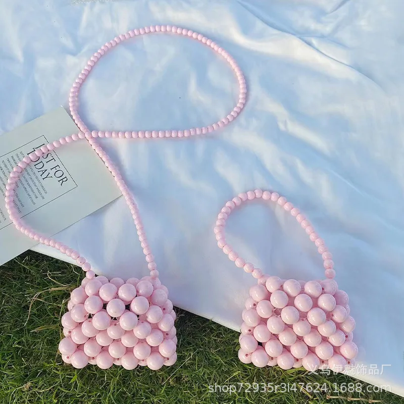 Women-Pink-Day-Clutch-Bags-Wedding-Party-Prom-Dinner-Wallets-With-Chain ...
