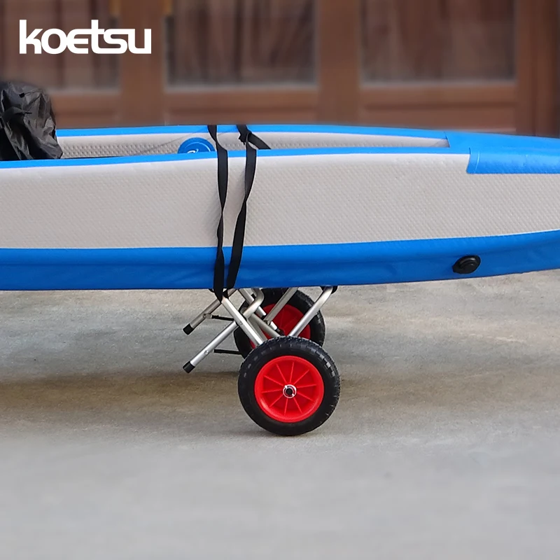 KOETSU-SUP-Paddle-Kayak-Trolley-Canoe-kayak-aAssault-Boat-Drifting-Boat ...