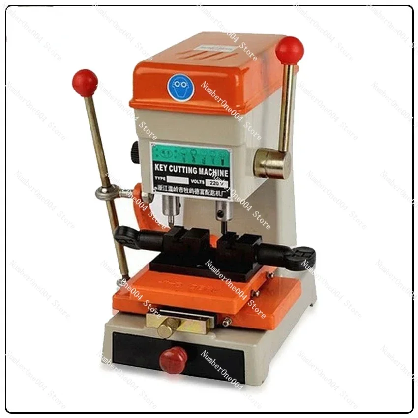 368A Car Key Cutting Copy Duplicating Machine Vertical Key Cutter ...