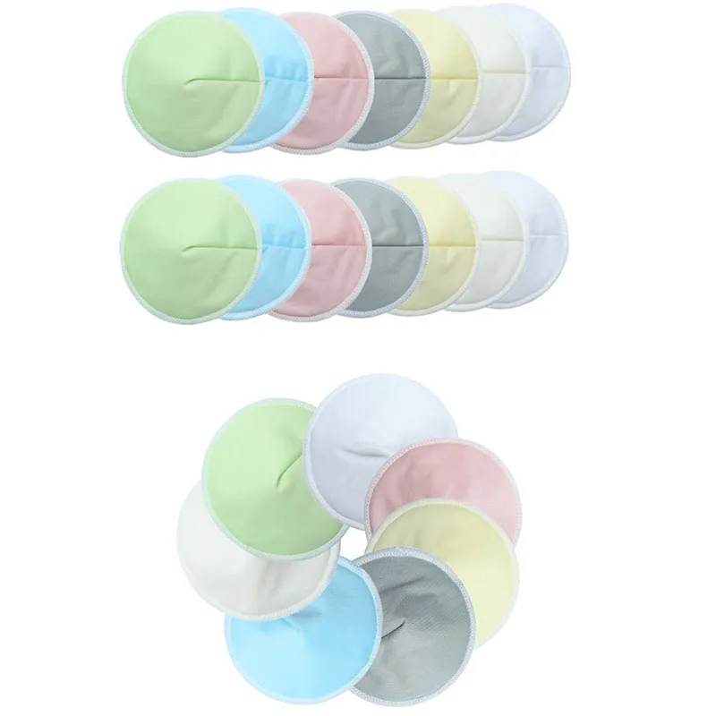 Organic Washable Breast Pad Breastfeeding Nipple Pad for Maternity ...