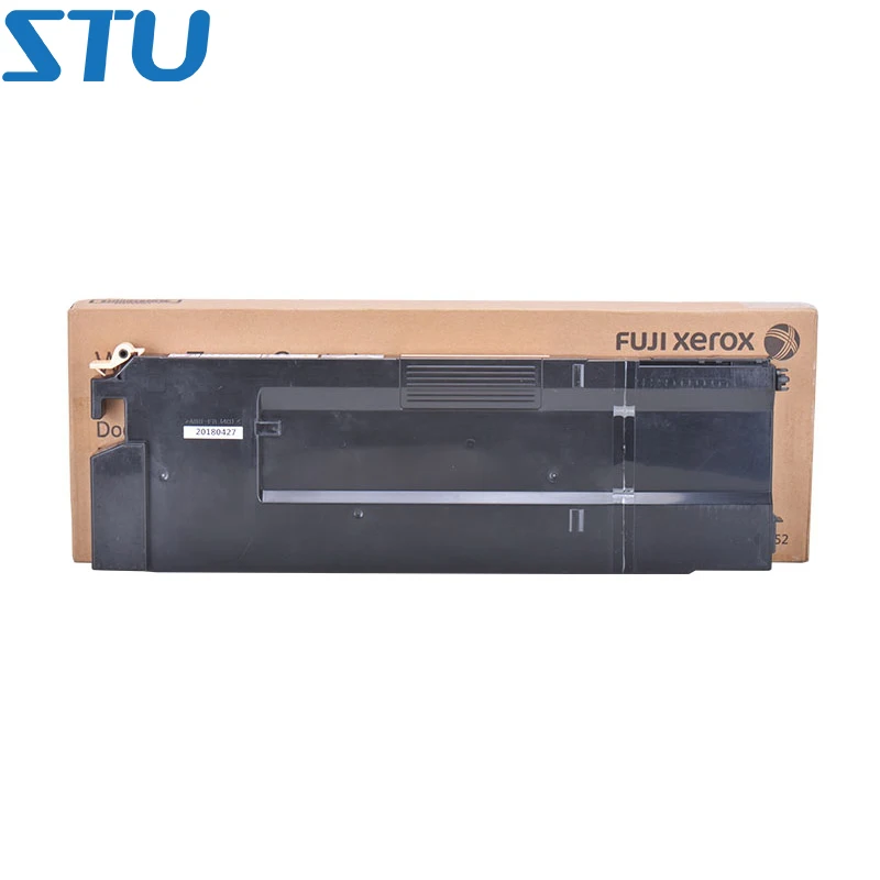 Original Waste Toner Box Para Fuji Xerox Dc900 1100 4110 4112 4127 4595 ...