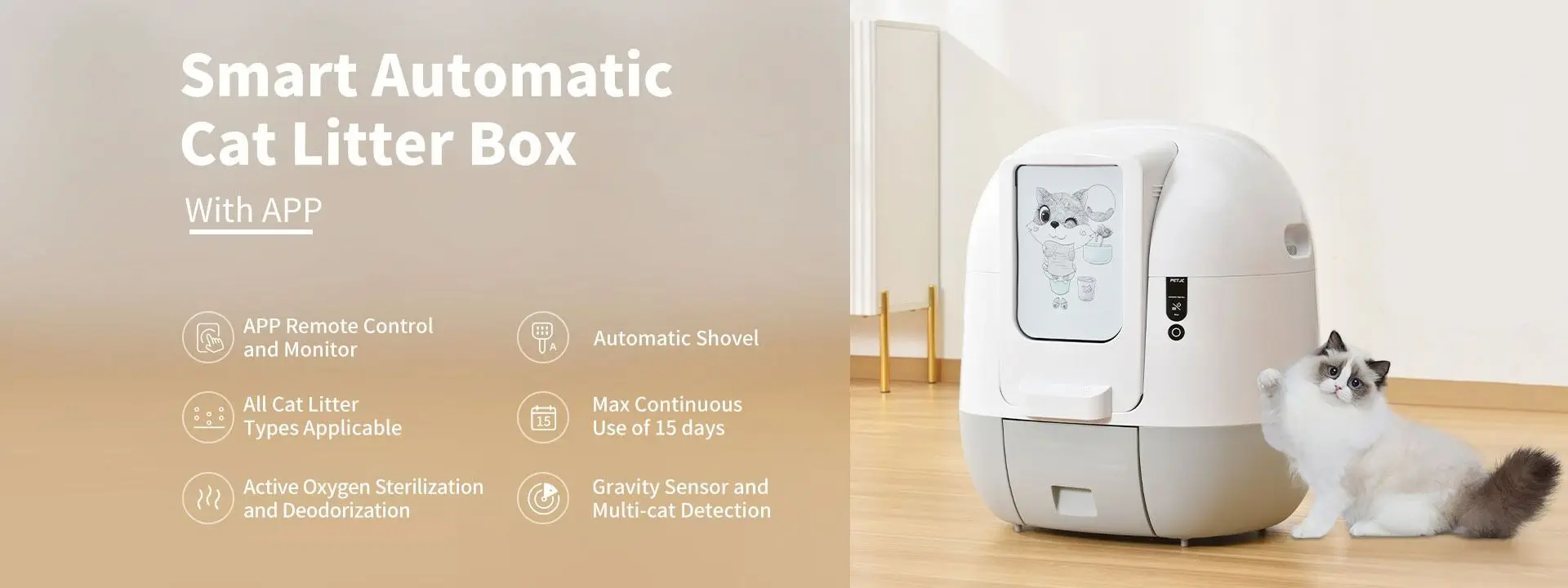 PETKIT Factory Store - Amazing products with exclusive discounts on ...