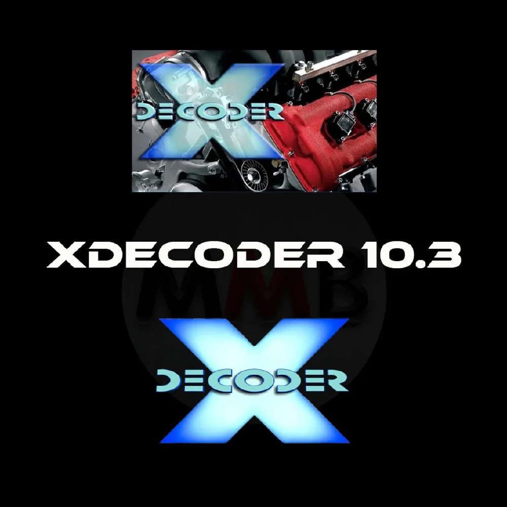 XDecoder-Herramienta-de-reparaci-n-de-coche-activada-por-completo ...