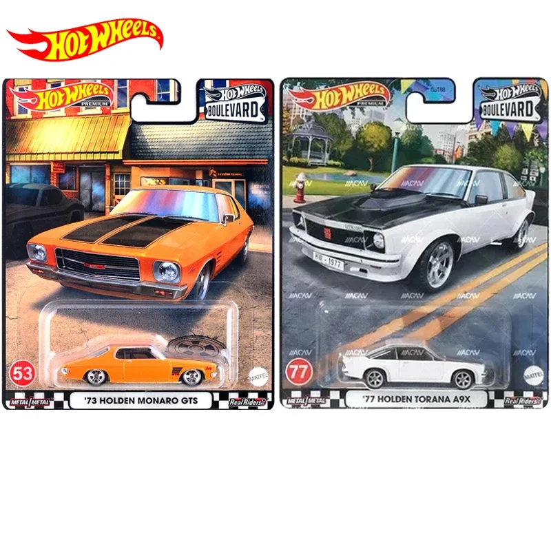 Mattel-Hot-Wheels-Premium-Car-Boulevard-Holden-Toys-for-Boys-Diecast-1 ...