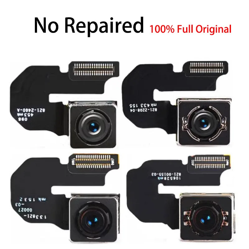 Full-Original-No-Repaired-Back-Rear-Main-Camera-Flash-Module-Sensor ...