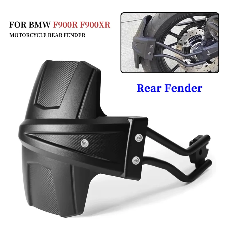 F900R F900XR Motorcycle Rear Fender Cover Rear Wheel Mudguard Splash ...