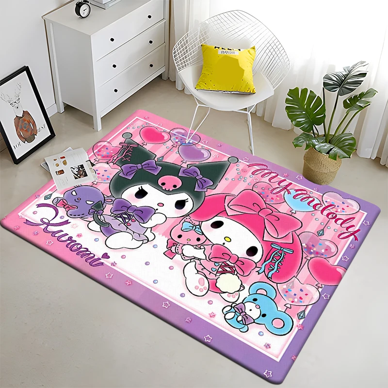 Sanrio-Family-Cute-Cartoon-HD-Printed-Carpet-Living-Room-Home-Decor ...