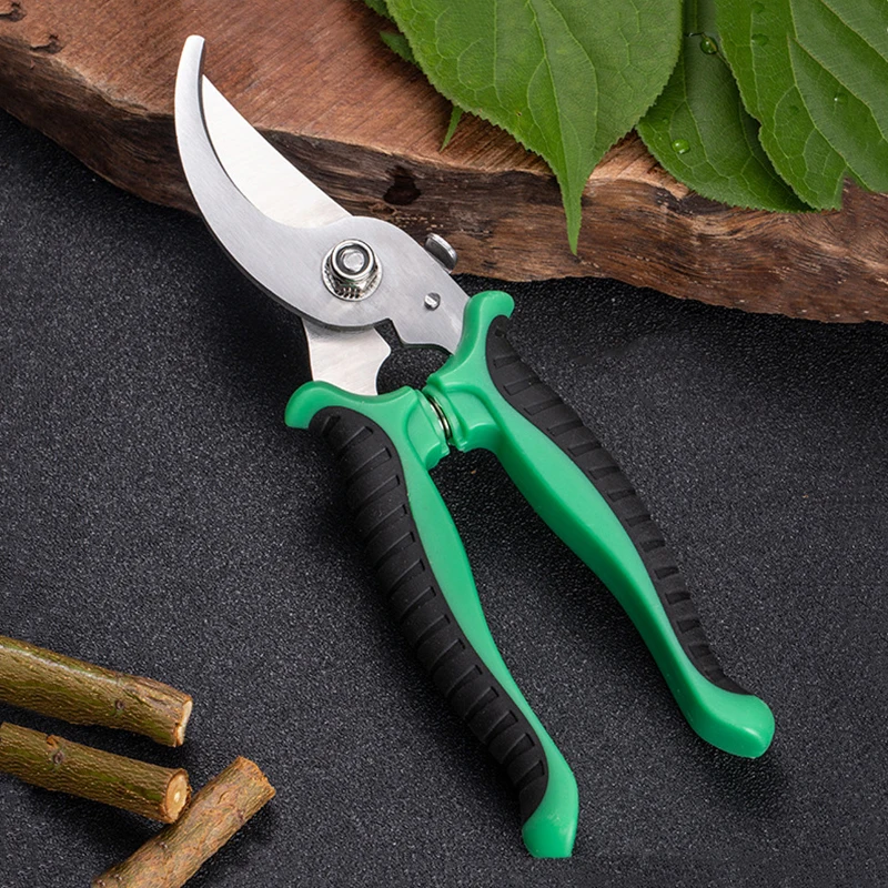 Branch-Shrub-trim-Shear-secateur-cutter-bypass-Plant-Orchard-anvil-tool ...