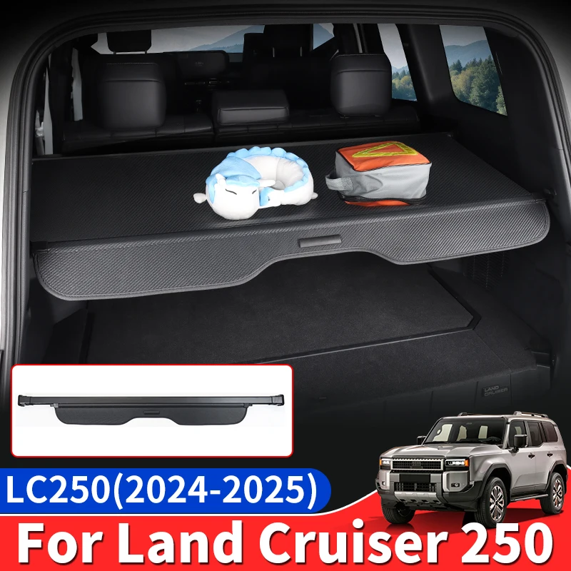For Toyota Land Cruiser 250 Prado Lc250 2024-2025 1958 FJ250 Trunk ...
