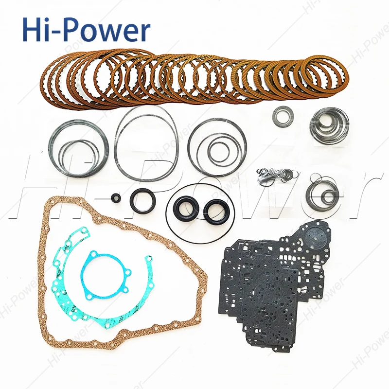 RE4F04A RE4F04B Transmission Clutch Repair Kit Friction Plate For ...