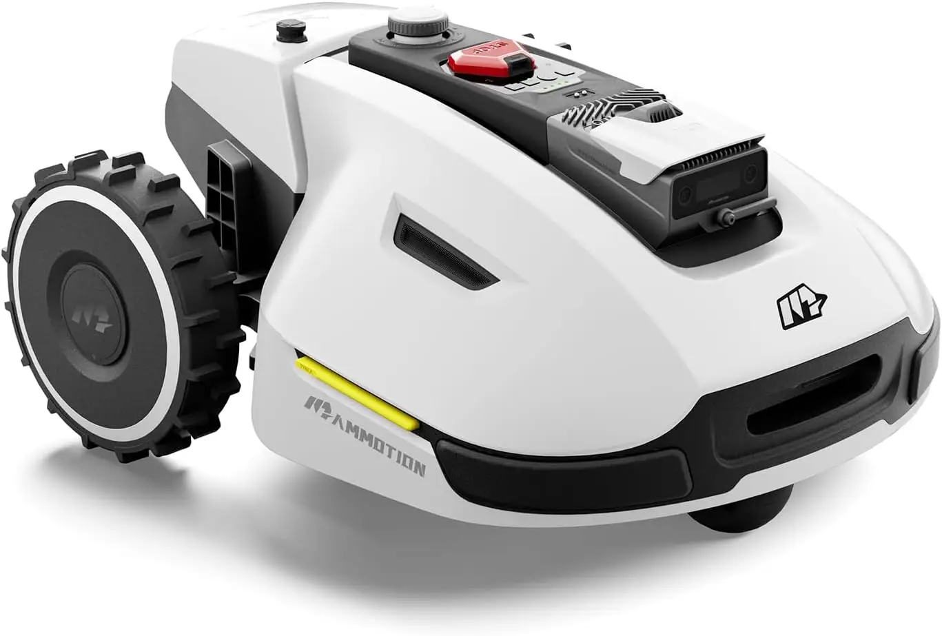 YUKA-1500-Robot-Lawn-Mower-3D-Vision-Positioning-RTK-Fusion-Mapping ...