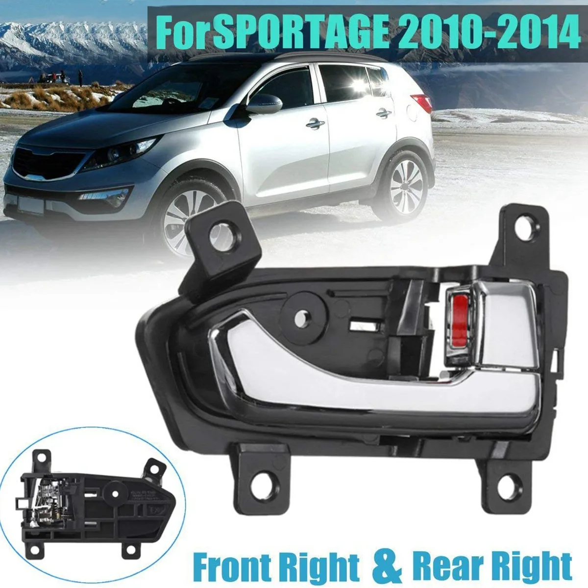 Manija-de-puerta-interior-izquierda-derecha-para-coche-accesorio-para ...