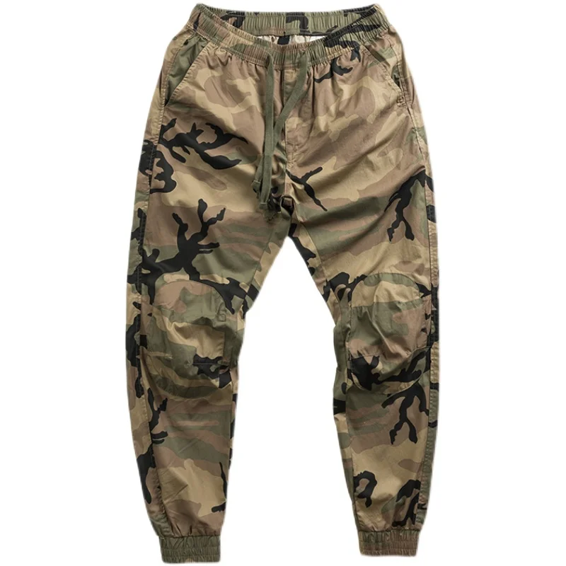 Summer-Camouflage-thin-jogger-trousers-men-fashion-3d-patch-pants-retro ...