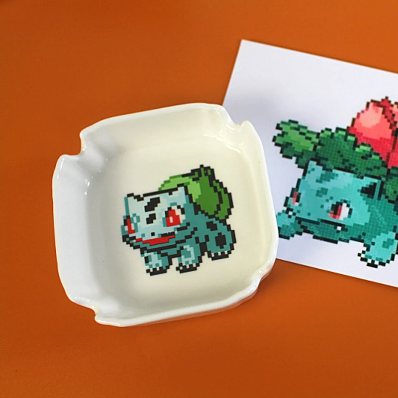 Pixel Art Pokemon Bulbasaur