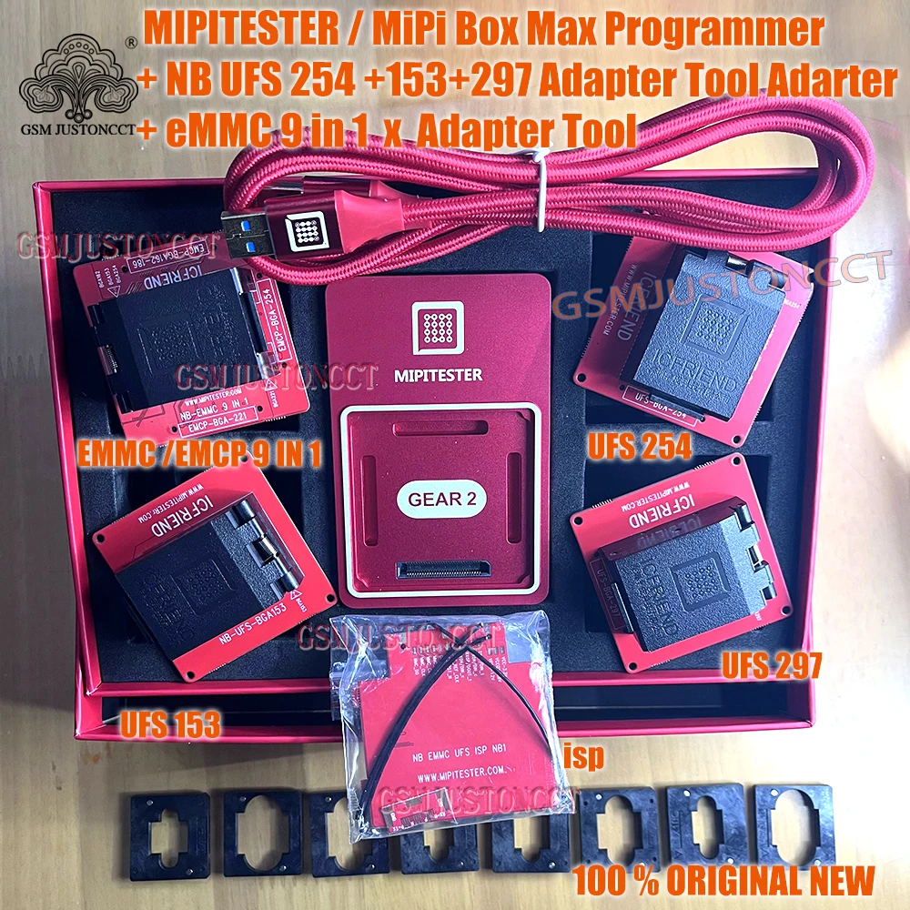 2024-ORIGINAL-NEW-MIPI-TESTER-BOX-with-ICFRIEND-mipi-nb-pro-and-UFS-153 ...