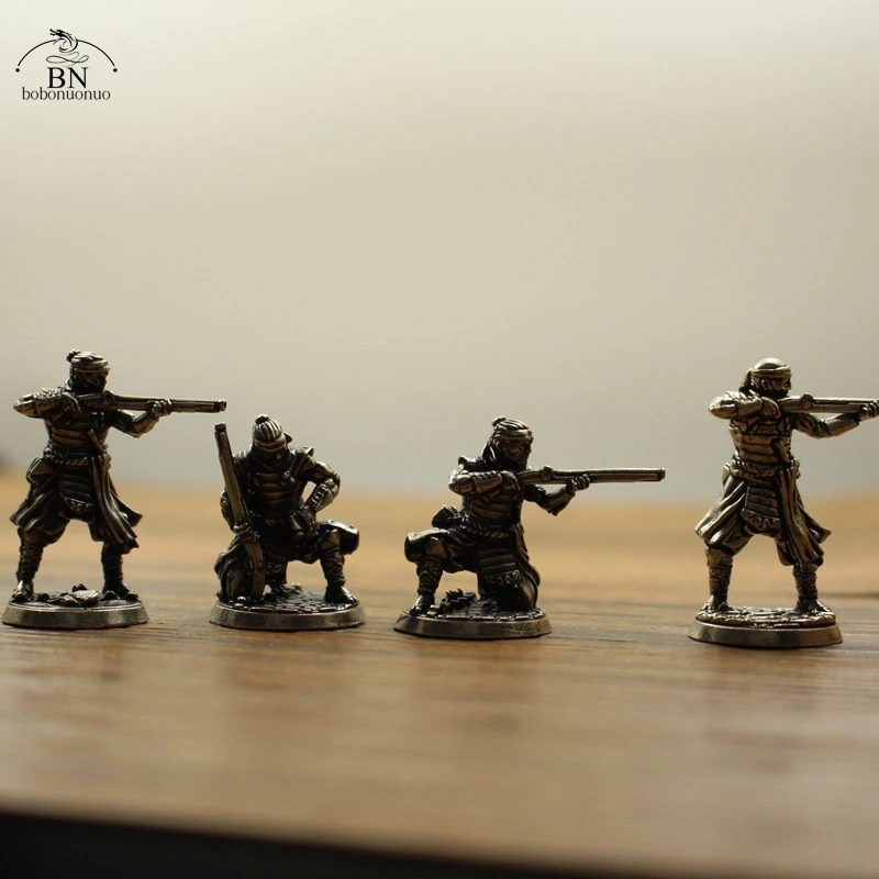 Brass Figurines Miniatures | Metal Figurines Miniatures | Miniature ...