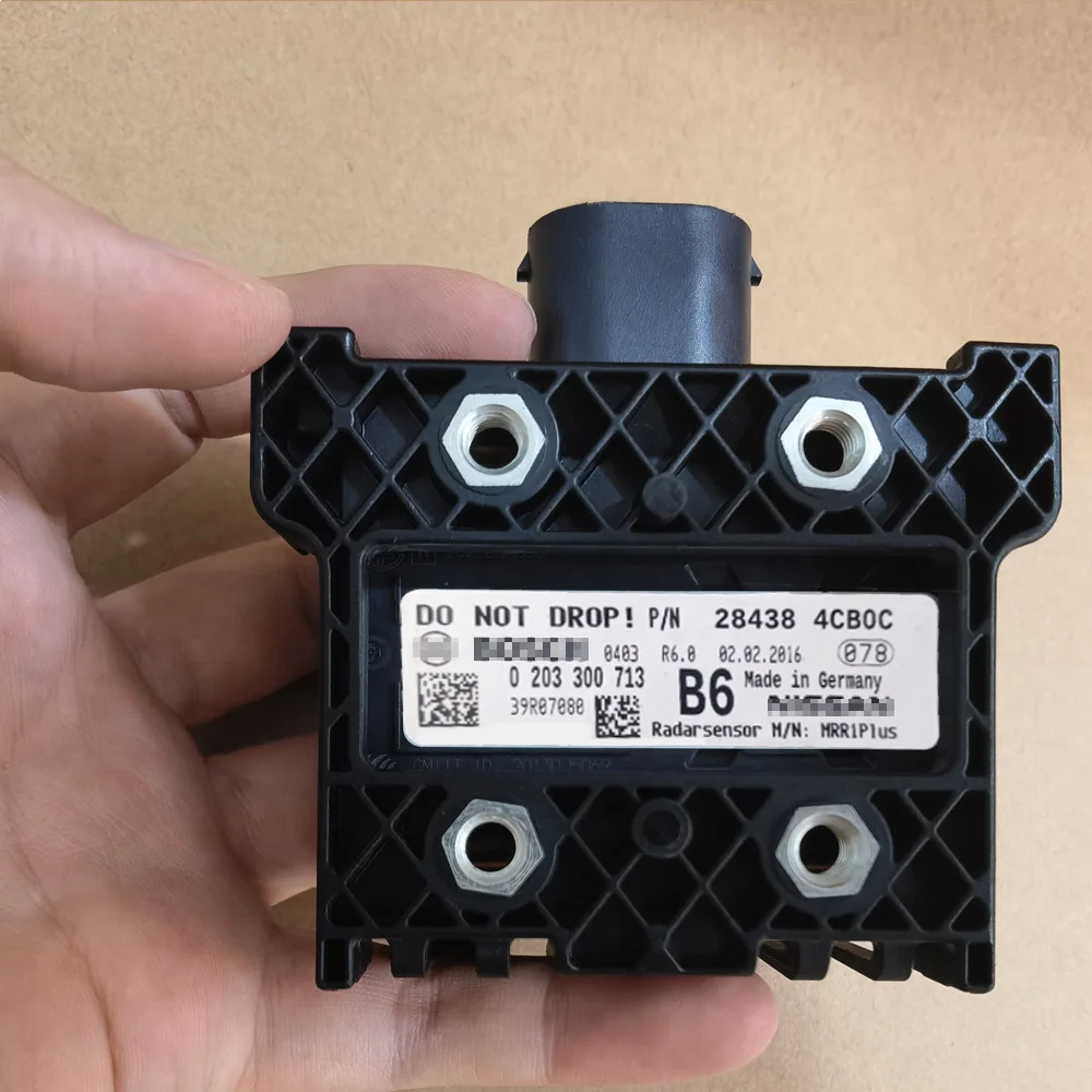 OEM-28438-4CB0C-ACC-Sensor-Unit-For-Nissan-X-TRAIL-T32-Cruise-Control ...