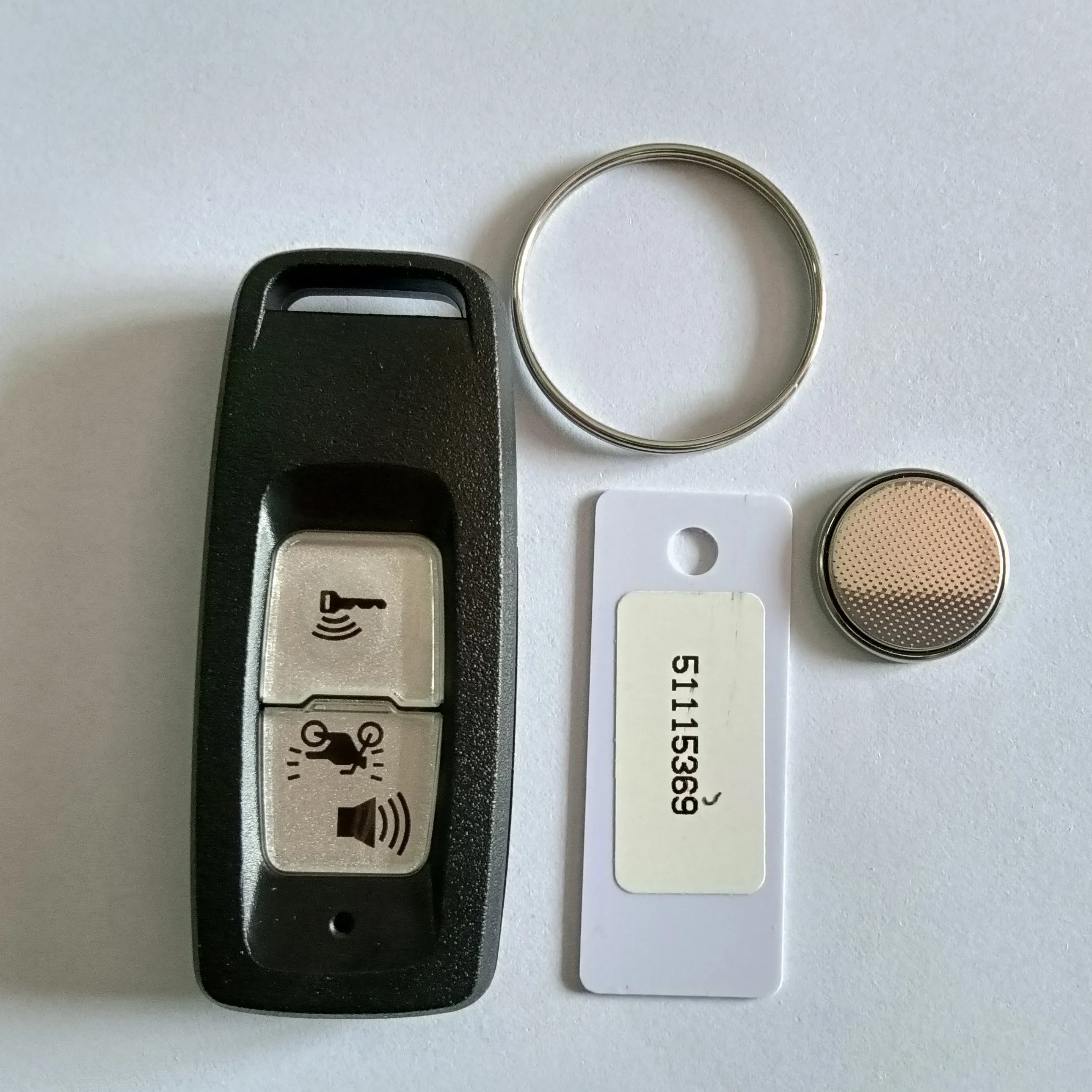 Motorcycle-Electronic-Key-No-battery-35123-K1B-T10-Chip-Motorcycle ...