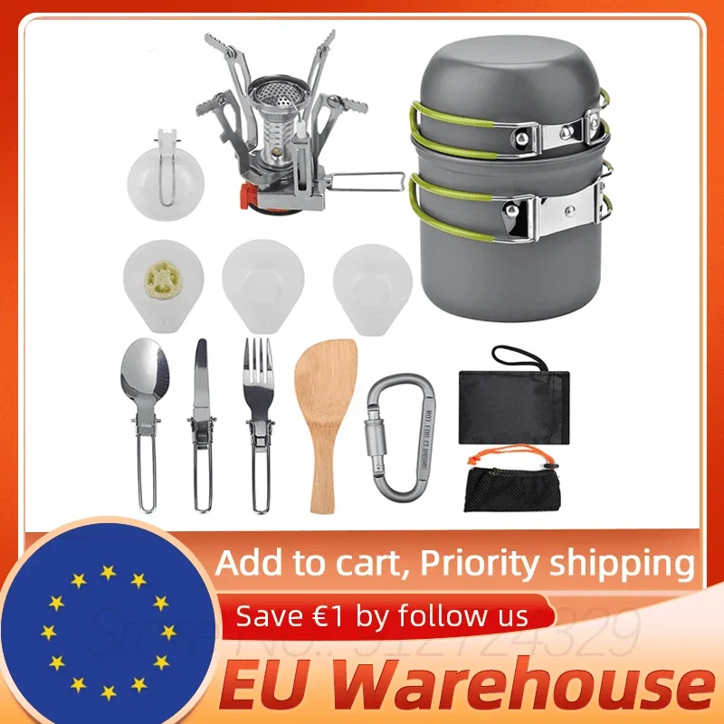 Portable-Camping-Cookware-Set-Outdoor-Pot-Mini-Gas-Stove-Sets-Nature ...