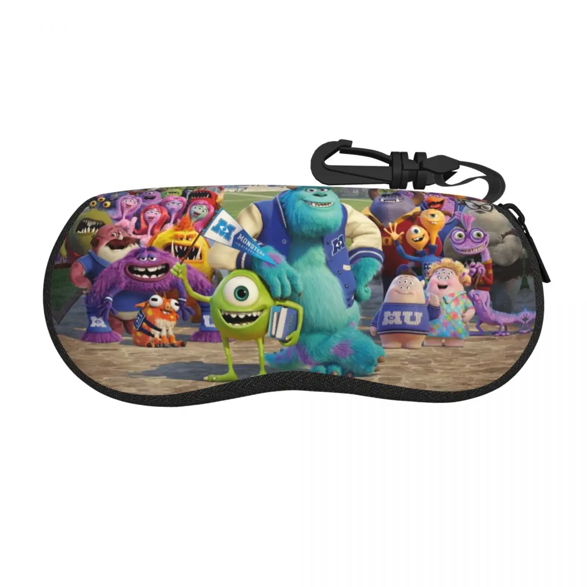 Custom-Monsters-University-Cartoon-Shell-Eyeglasses-Case-Women-Men ...
