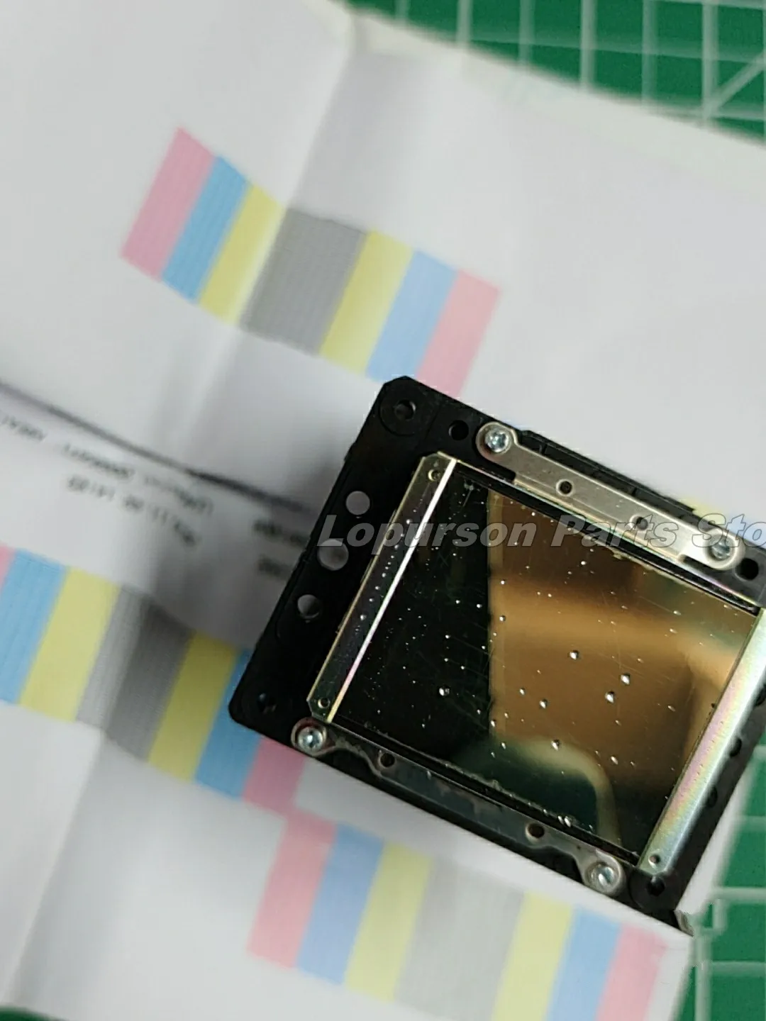 Refurbished Roland Dx7 Printhead for Roland 640 / Bn-20 Mimaki Jv33 ...