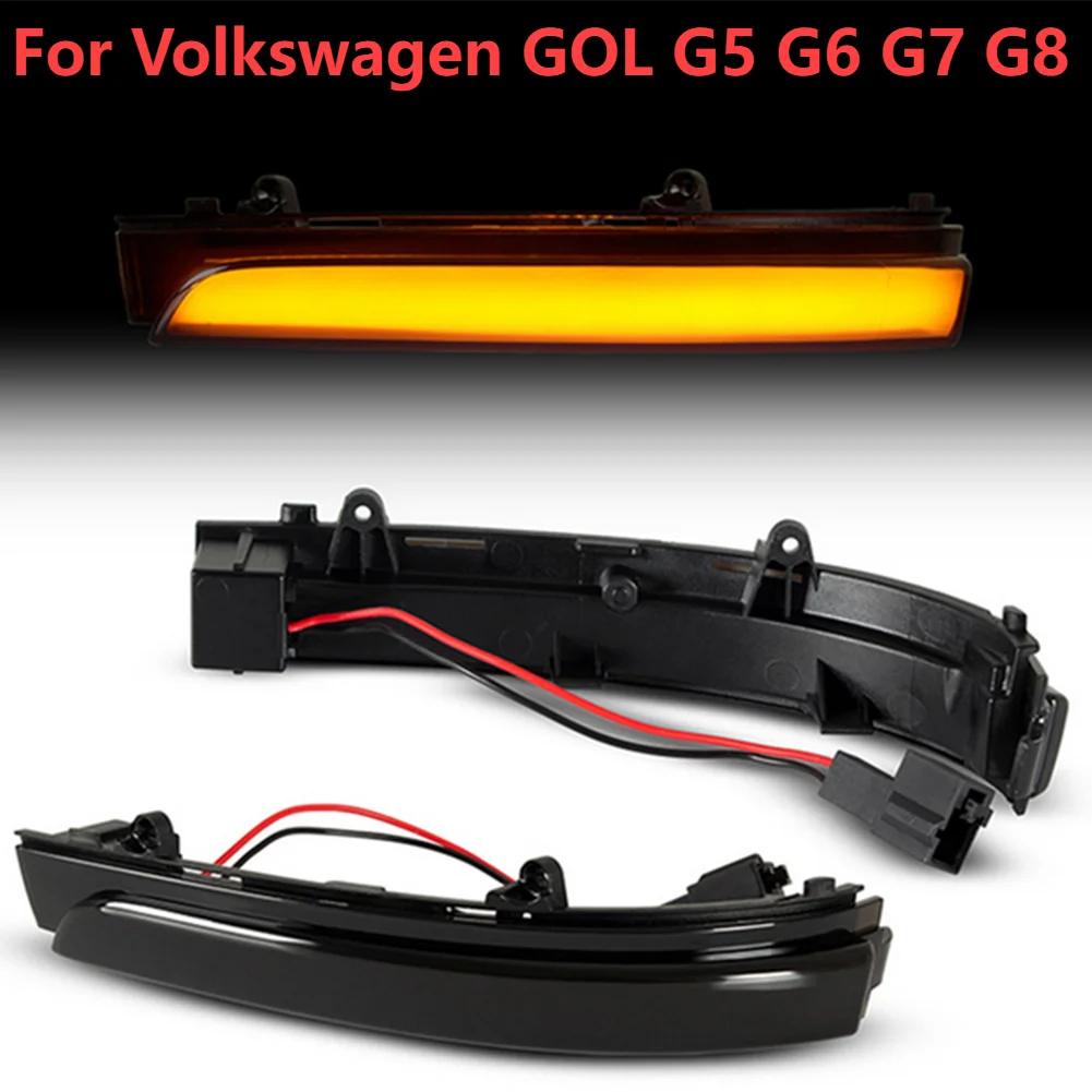 2Pcs-LED-Rearview-Mirror-Indicator-Blinker-Repeater-Lights-for ...