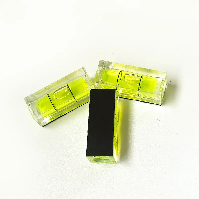 Magnetic Square Spirit Level Bubble High Precision Horizontal Bubble ...