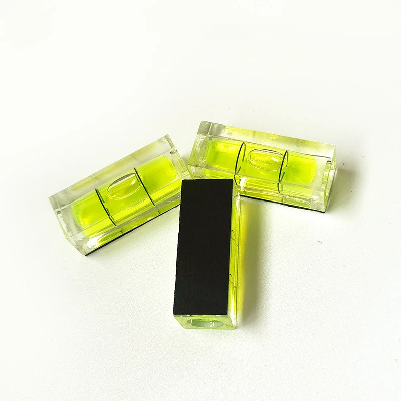 Magnetic Square Spirit Level Bubble High Precision Horizontal Bubble ...