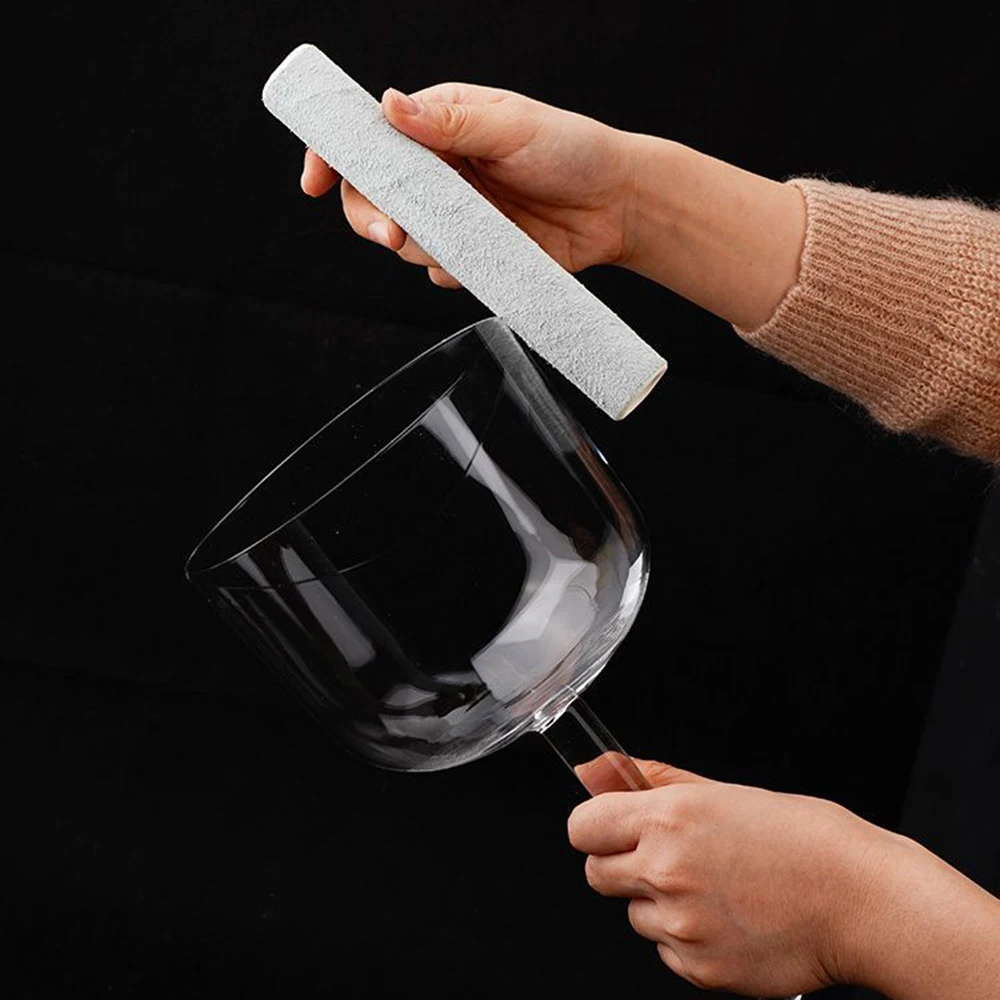 Hand-held-Chanting-Bowl-for-Yoga-Meditation-Crystal-Glass-Bowl-Stress ...