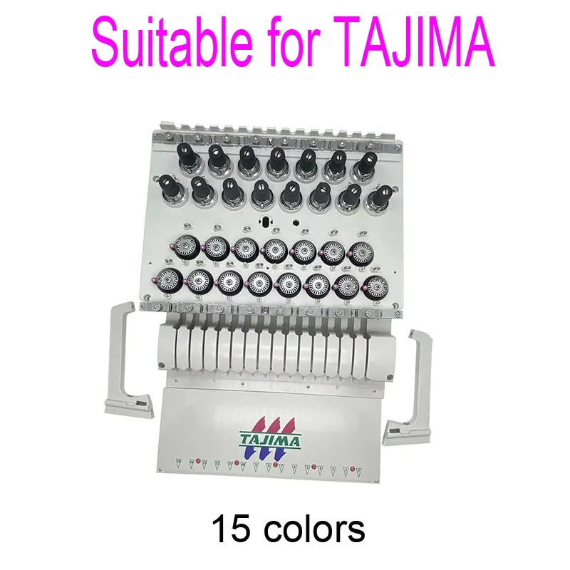 Suitable-For-Tajima-Embroidery-Machine-Parts-Tension-Base-FN0919030000 ...