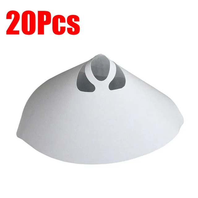 125/190 Micron Paper Strainer, Paint Filter Cone, 100 120 Mesh Cone ...