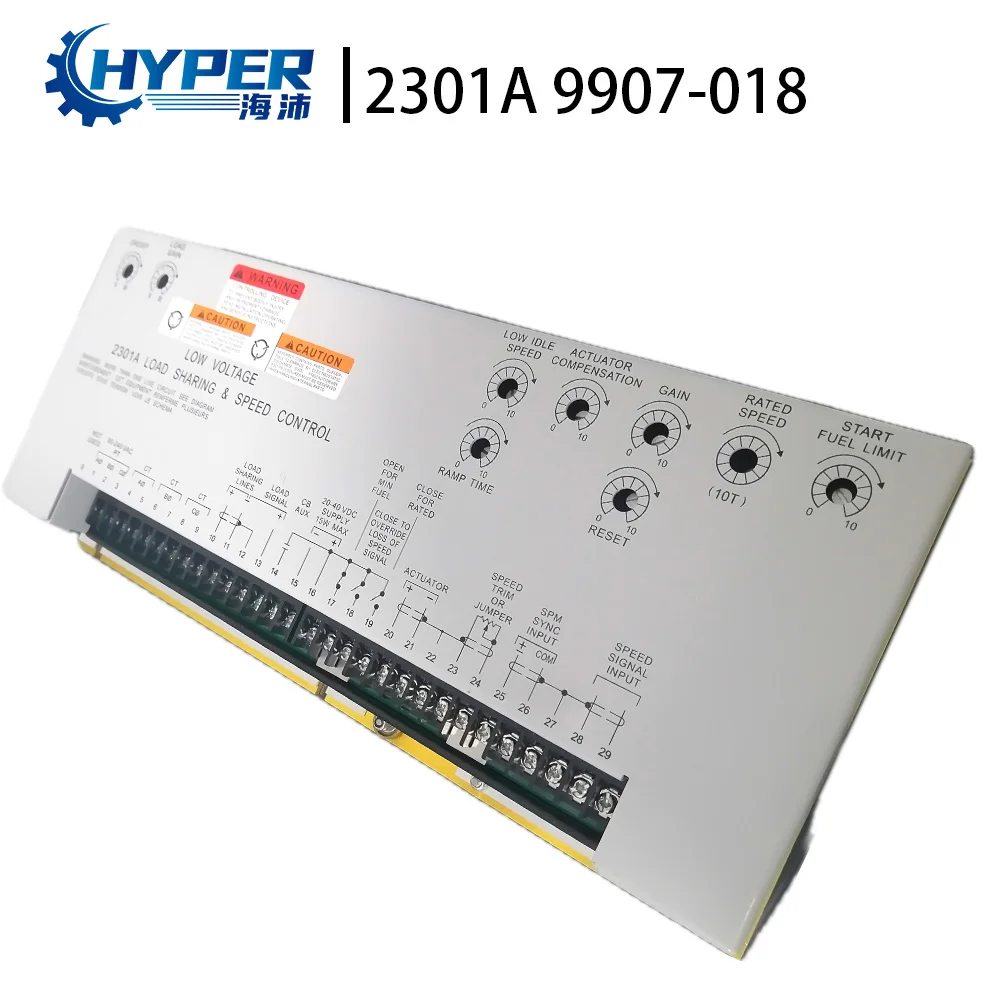 Woodward-Copy-2301A-9907-018-Load-Sharing-Speed-Control-Unit-2301A ...