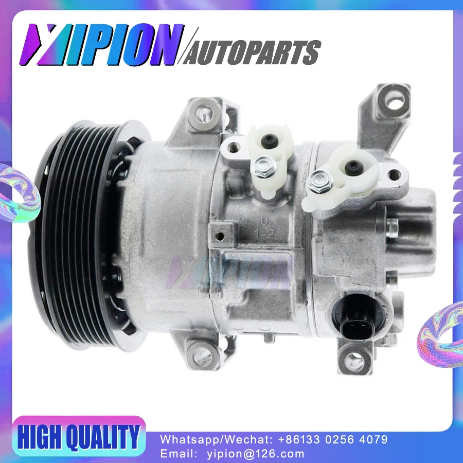 5SE12C-auto-car-air-ac-a-c-compressor-for-TOYOTA-RAV4-A30-AVENSIS-T27 ...
