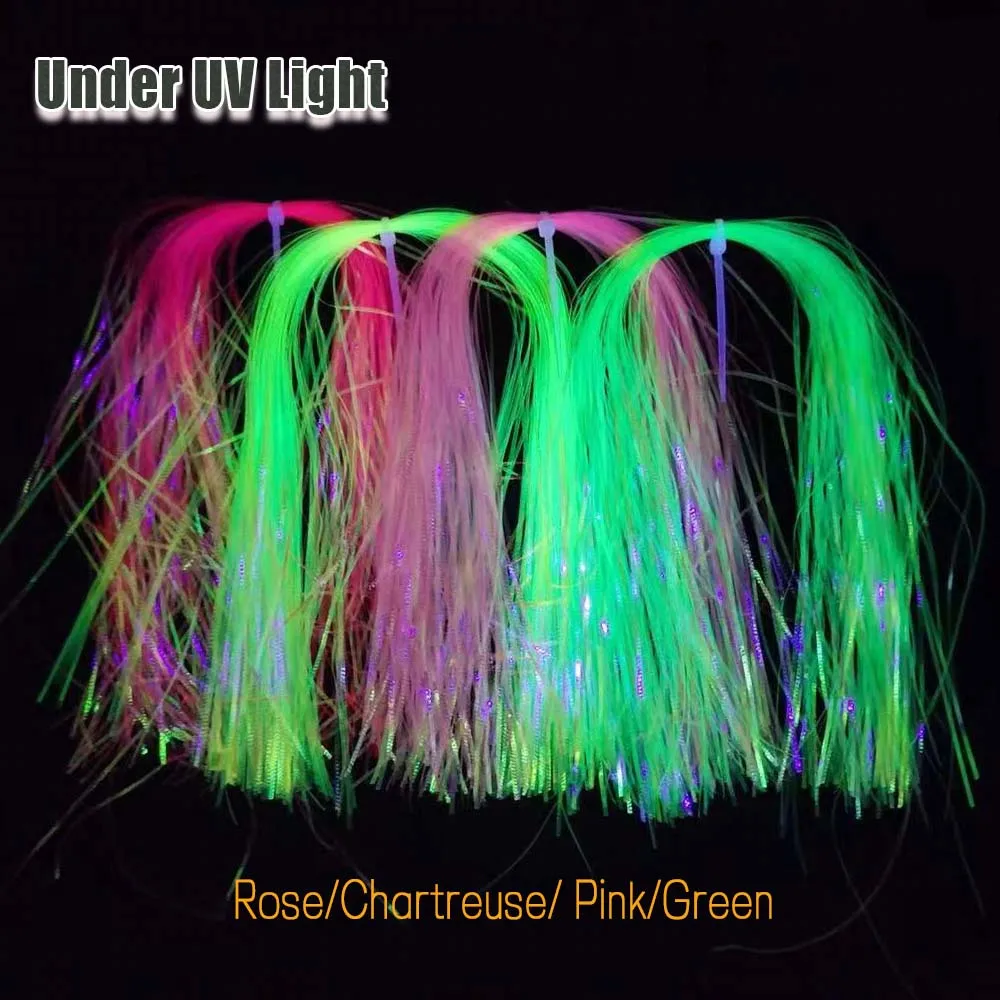 Vampfly Гофрированные нити Gliss N Glow | AliExpress