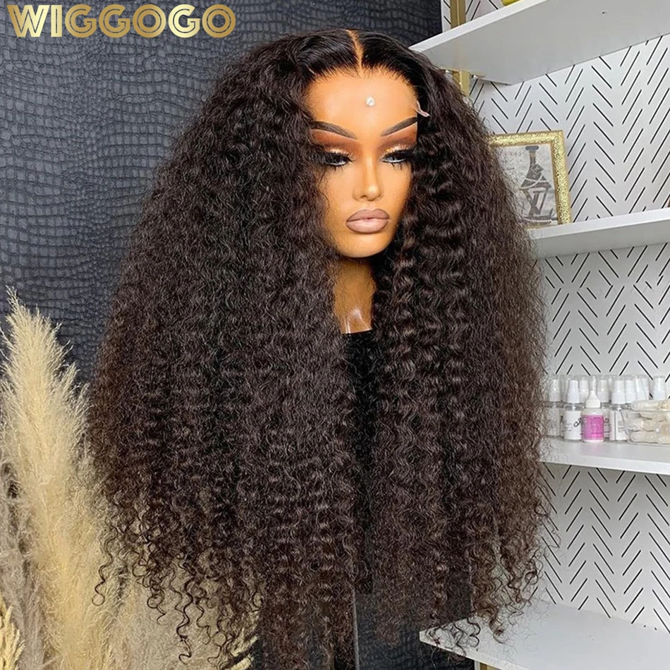 Wiggogo-250-Density-30-40-Inch-Glueless-Deep-Wave-Frontal-Wig-Hd-Lace ...