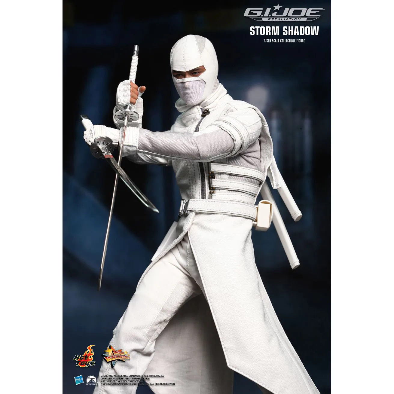 Byung Hun Lee Storm Shadow