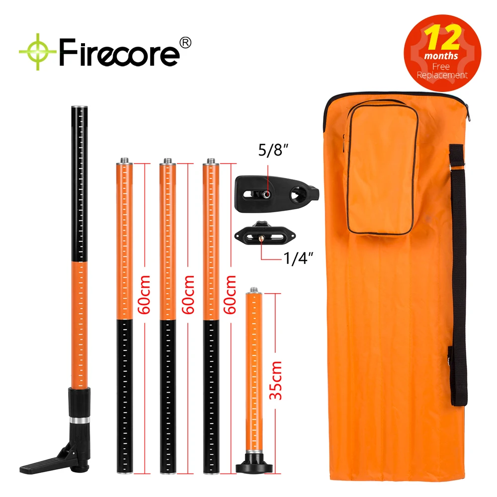 FIRECORE 3 36m 3 7m 1 4 5 8 