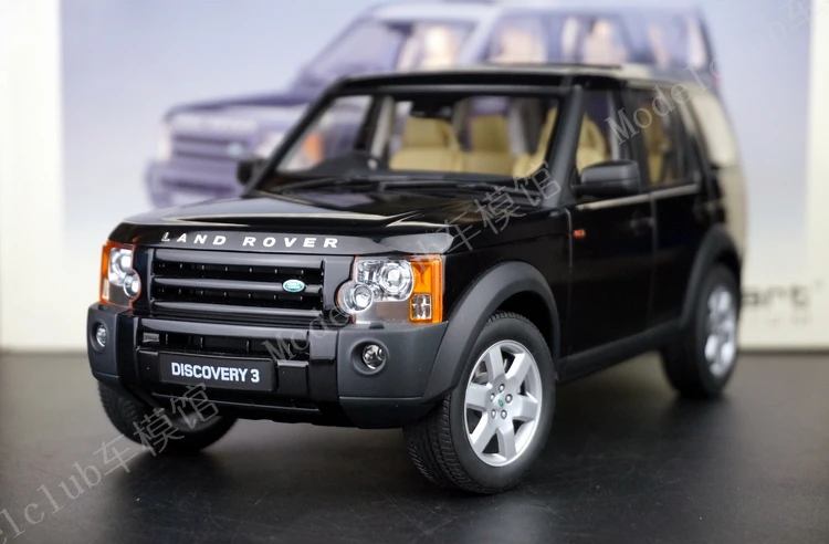 Autoart-1-18-Land-Rover-Discovery-3-SUV-Alloy-Full-Open-Limited-Edition ...