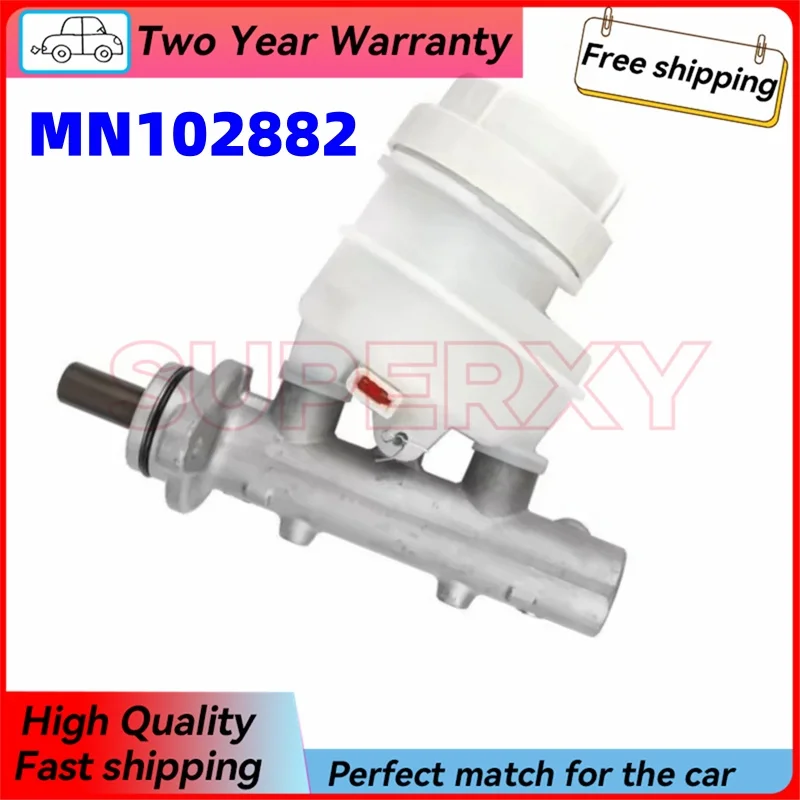 MN102882 New Brake Master Cylinder Assy For LHD Mitsubishi L200 Triton ...