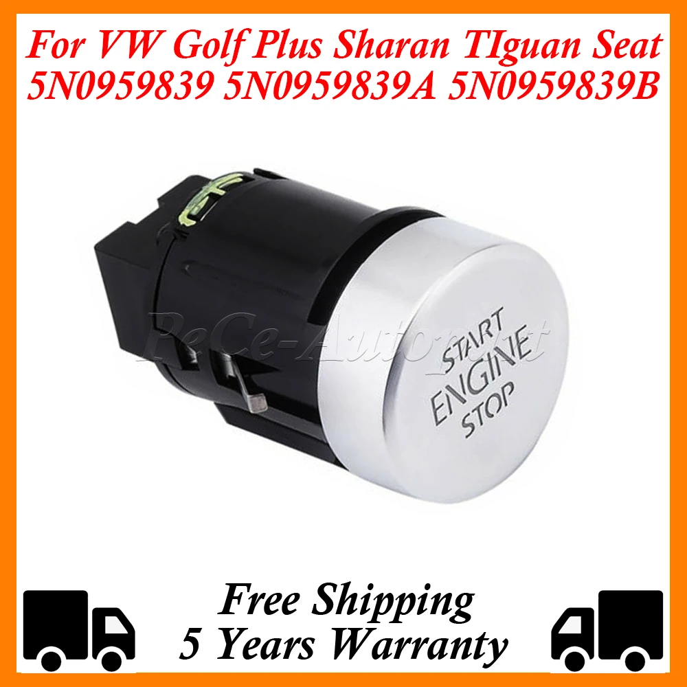 For-VW-Golf-Plus-Sharan-TIguan-Seat-Alhambra-2008-2021-Automatic-Engine ...