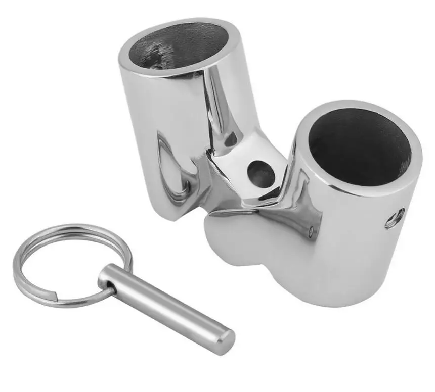 Pole-Railing-Mast-Canopy-Stainless-Steel-Tube-Pipe-Folding-Swivel ...