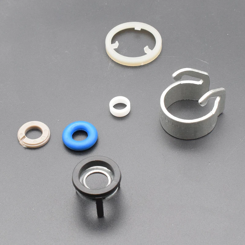 Fuel Injector Nozzle Seal Repair Kit For Golf Jetta Passat A4 Q5 1.8T/2 ...
