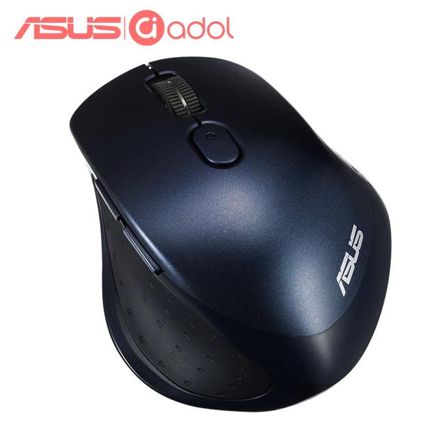 ASUS MW203 Multi Device Ergonomic Game Wireless Mouse Bluetooth Silent ...