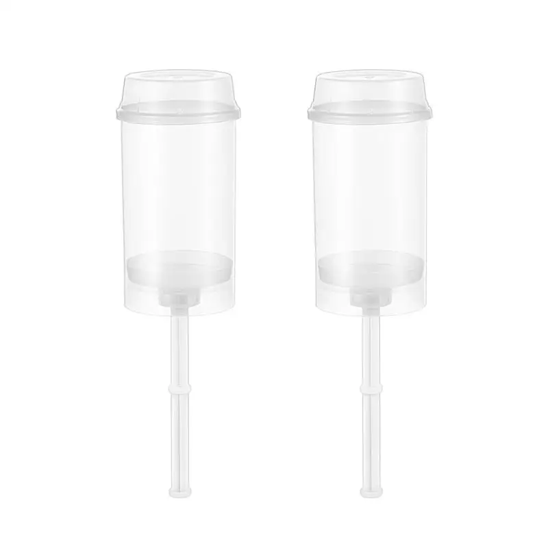 DIY-Transparent-Confetti-Popper-Flower-Paper-Confetti-Push-Wedding ...