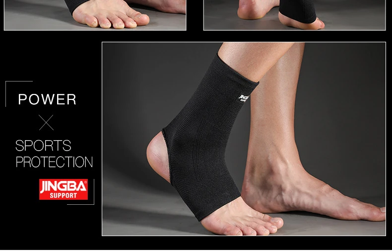 Protège-chevilles,Équipement de protection de cheville en Nylon,1 pièce ...