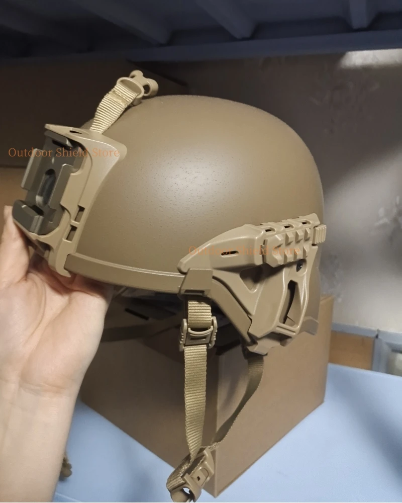 Latest combat IHPS helmet weight version 19 series helmet V-shaped ...