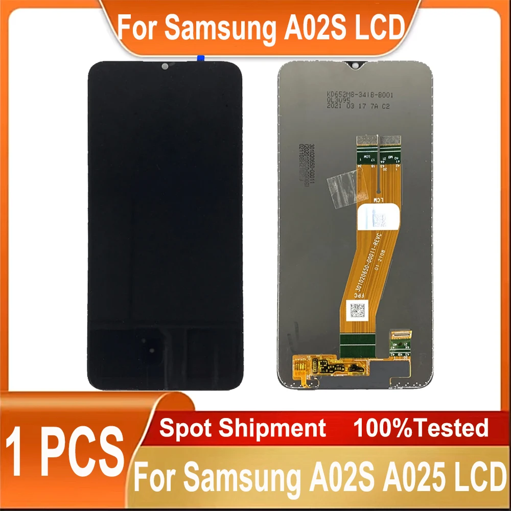 Test-LCD-For-Samsung-A02s-A025M-A025F-A025G-Screen-LCD-Display-Touch ...